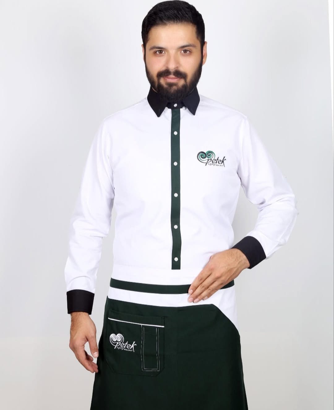 Resepsiyon-Servis-Garson Kıyafetleri | Çok Şık